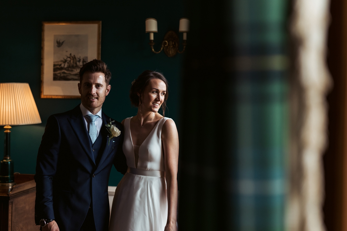 Love's Design, Wedding at Place Estate, Cornwall