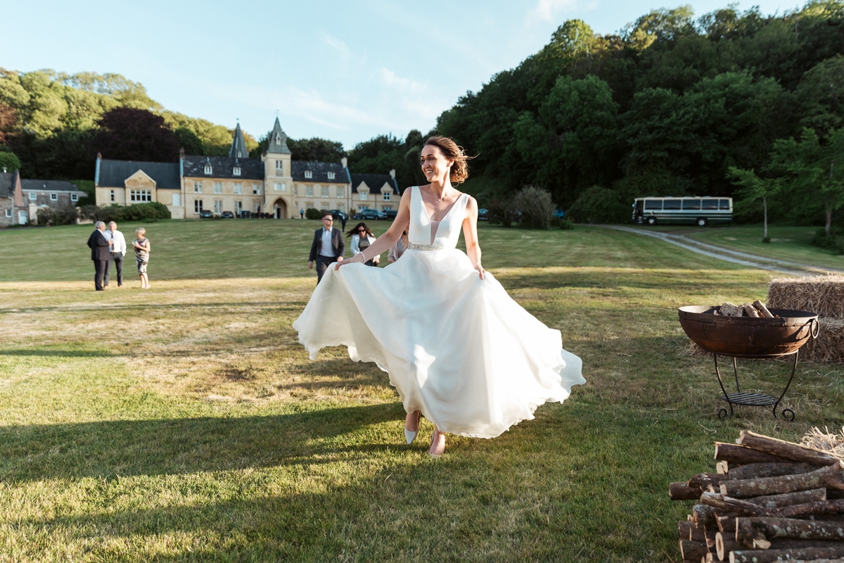 Love's Design, Wedding at Place Estate, Cornwall