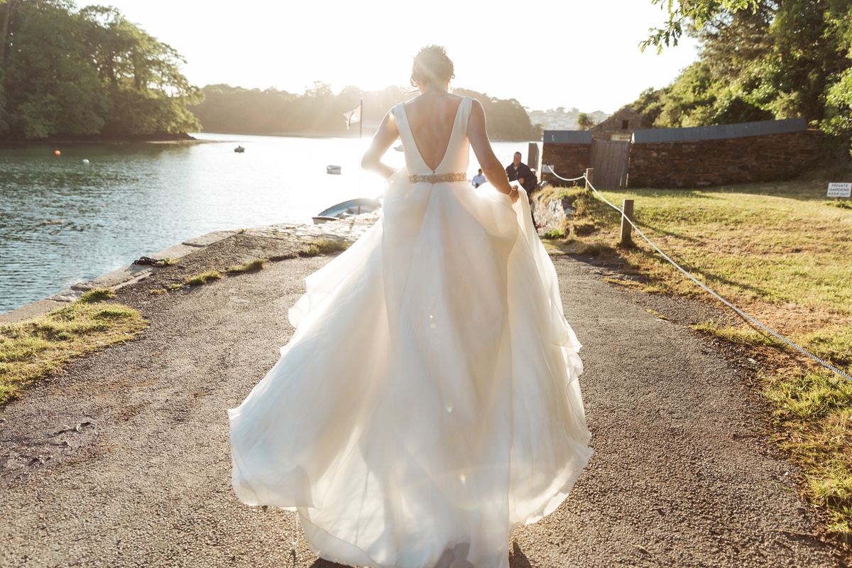 Love's Design, Wedding at Place Estate, Cornwall