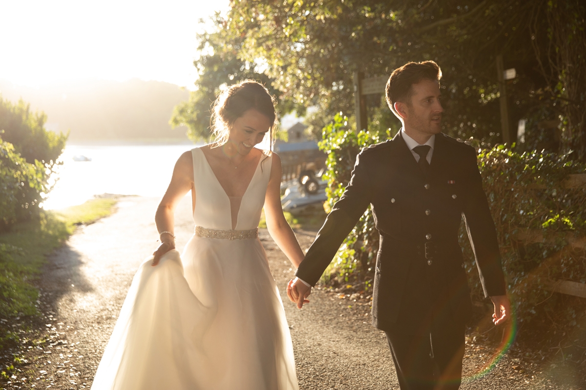 Love's Design, Wedding at Place Estate, Cornwall