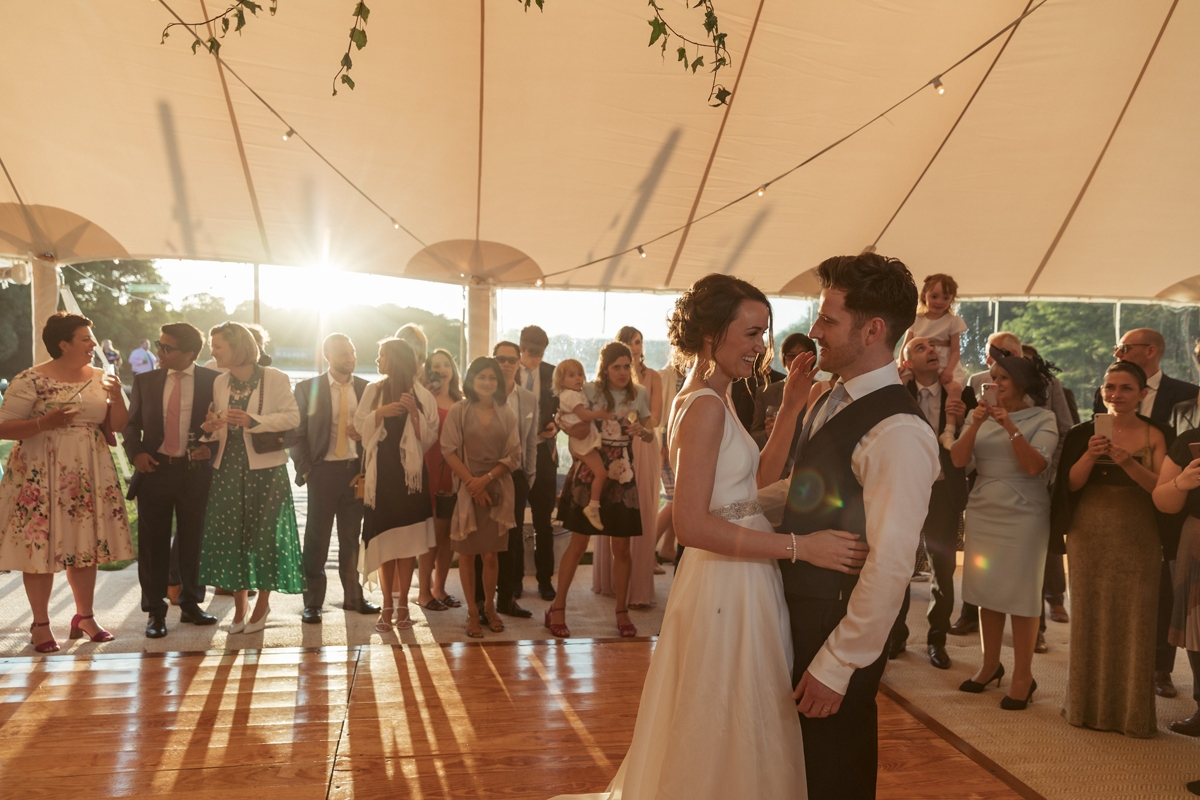 Love's Design, Wedding at Place Estate, Cornwall