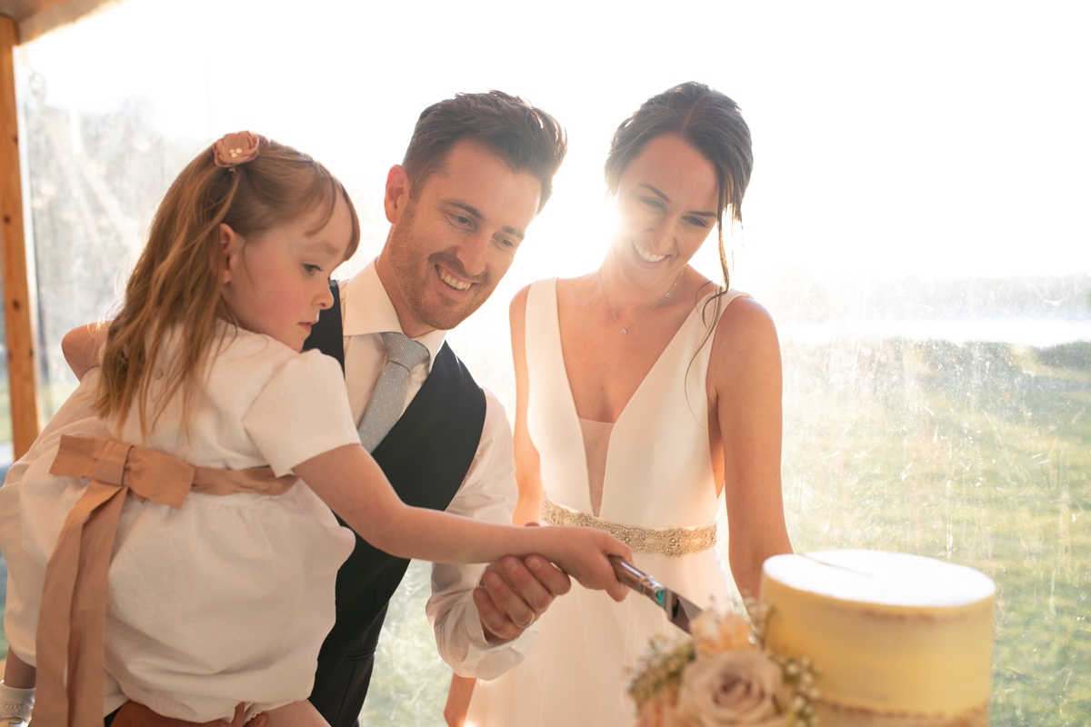 Love's Design, Wedding at Place Estate, Cornwall