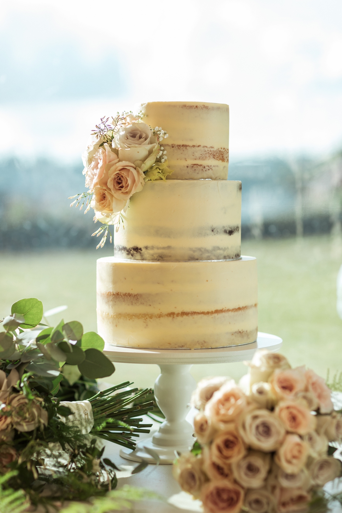 Love's Design, Wedding at Place Estate, Cornwall