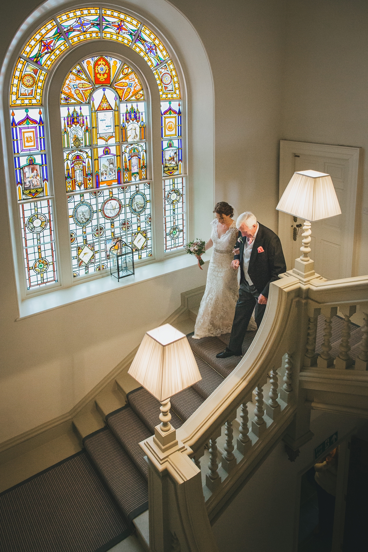 Wedding at Pynes House, Devon