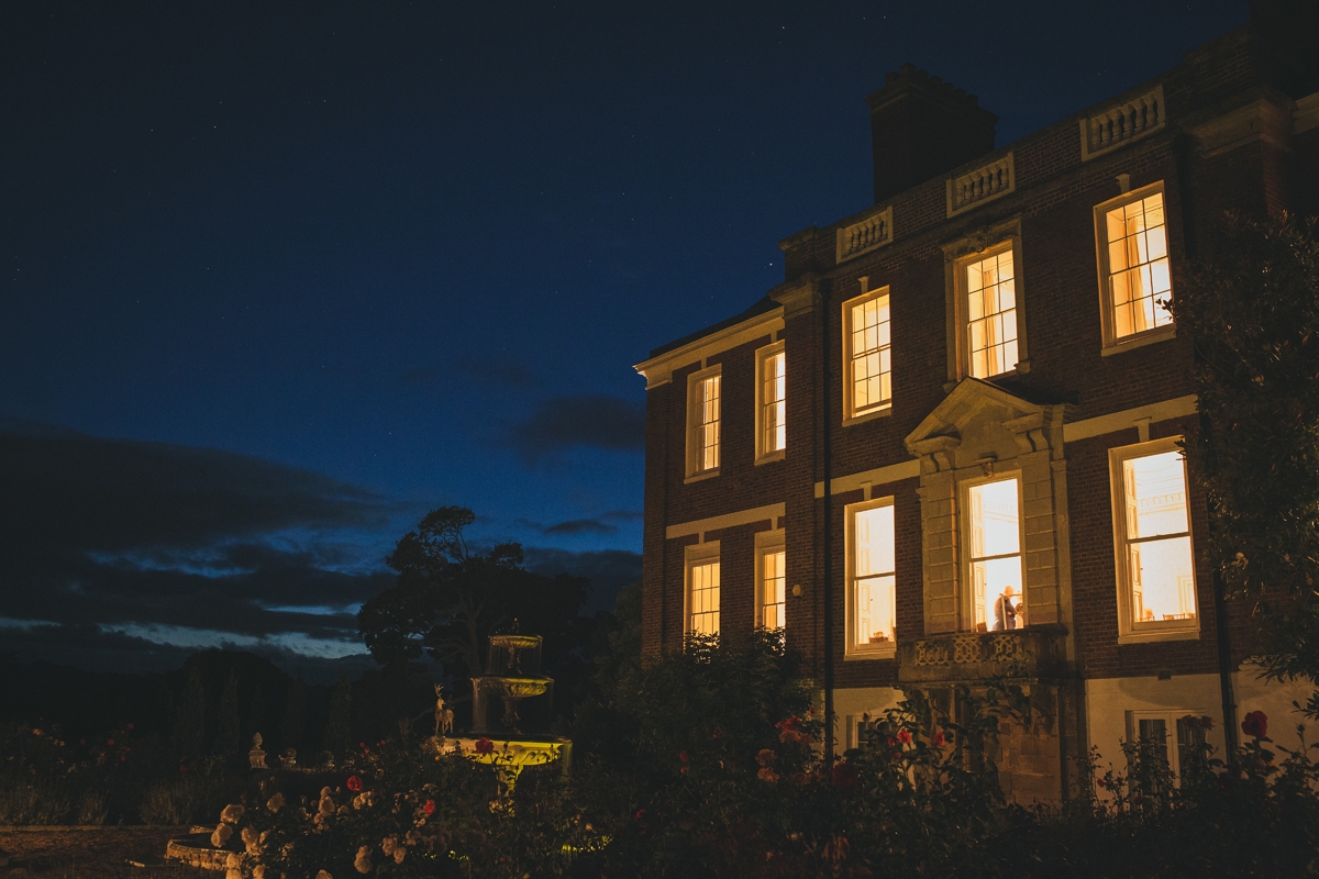 Wedding at Pynes House, Devon