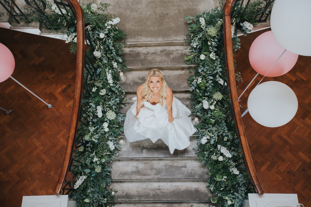 Sunshine of my Life, Wedding at Scorrier House, Cornwall