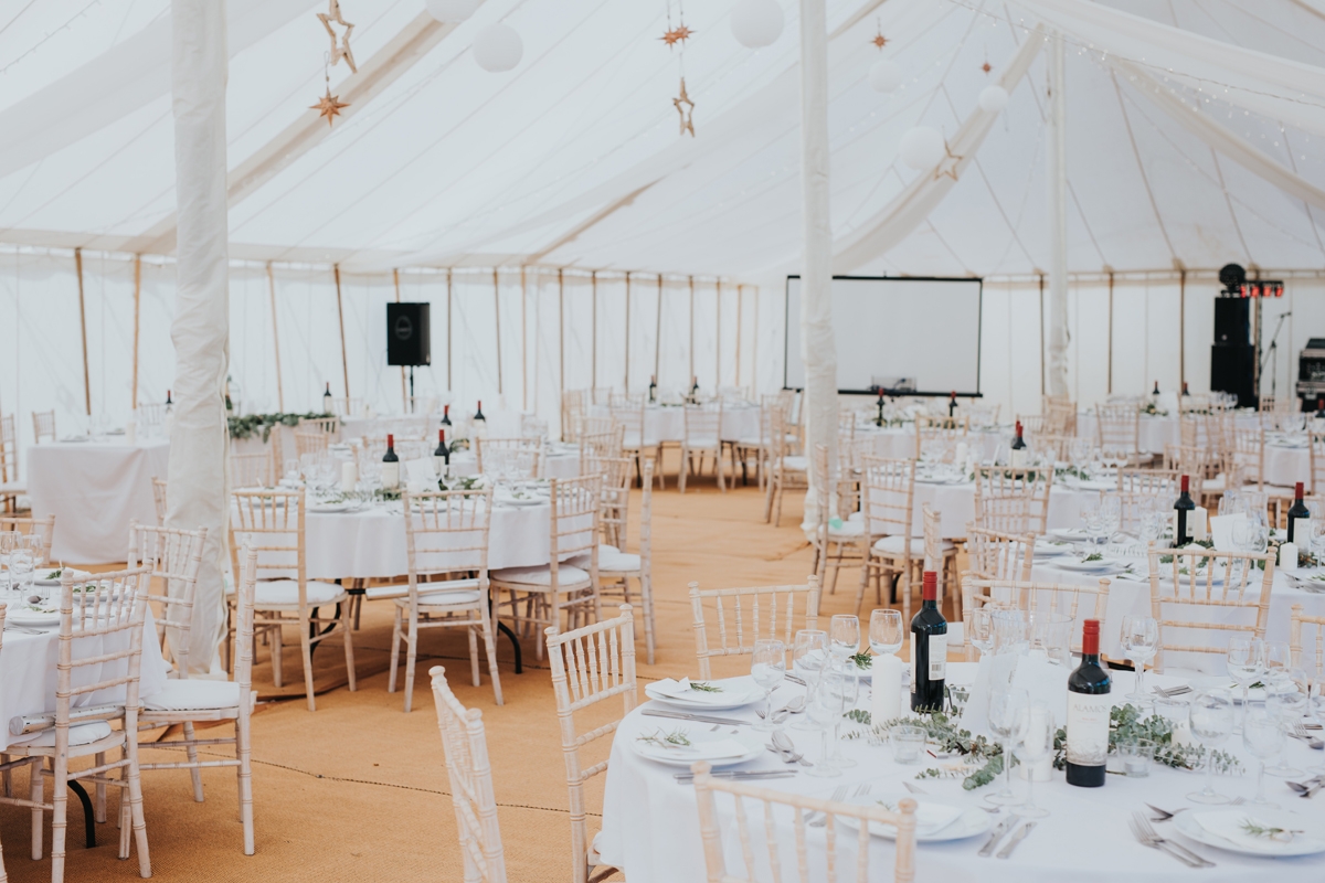 Sunshine of my Life, Wedding at Scorrier House, Cornwall