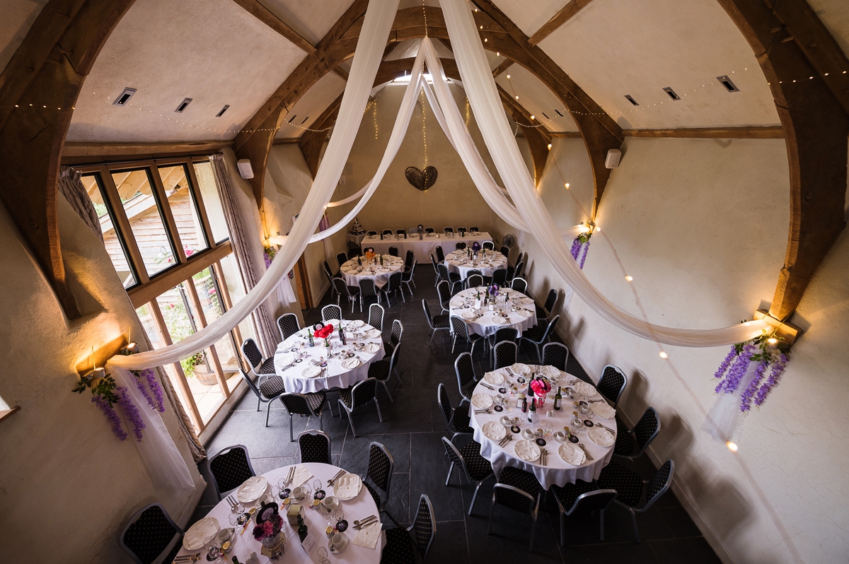 We Go Together, Wedding at The Oak Barn, Devon