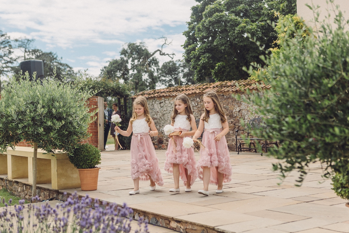 Wedding at Upton Barn, Devon