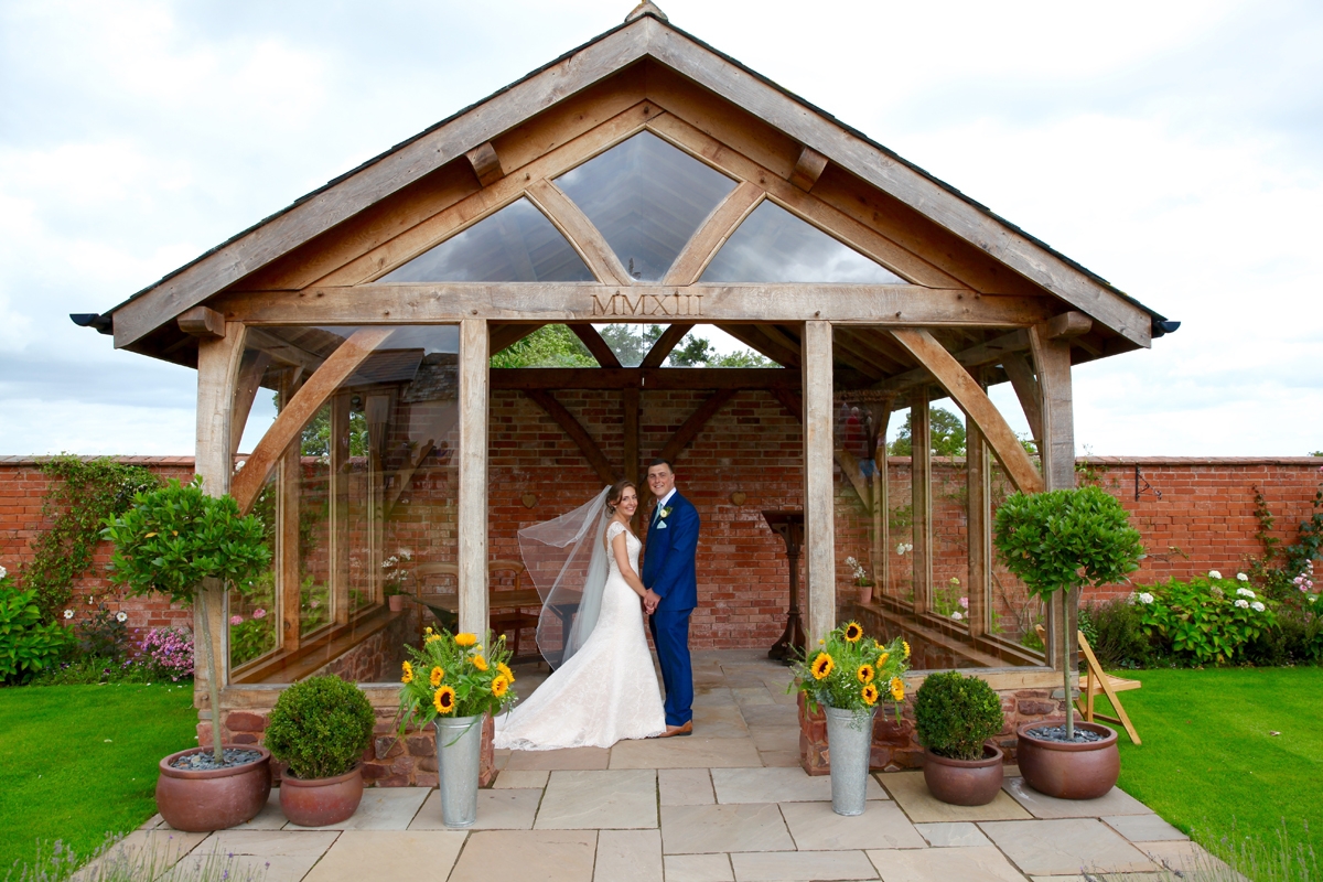 Rustic Country Casual, Wedding at Upton Barn, Devon