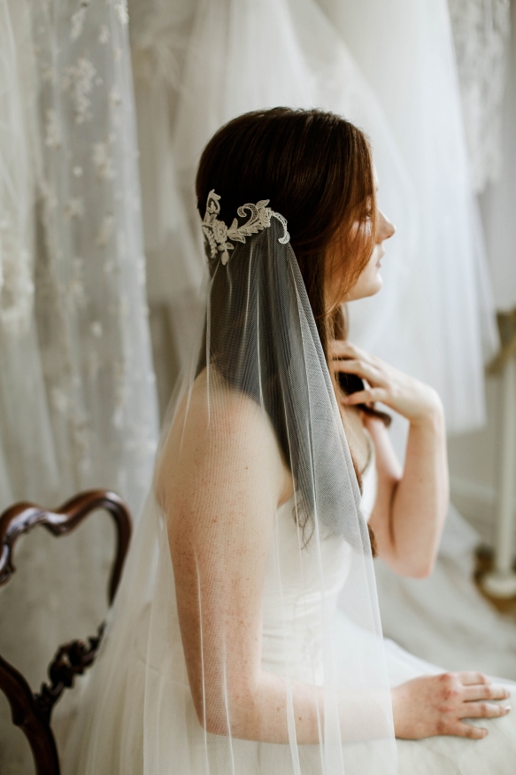 Bridal Veils - What's Your Veil Vibe?