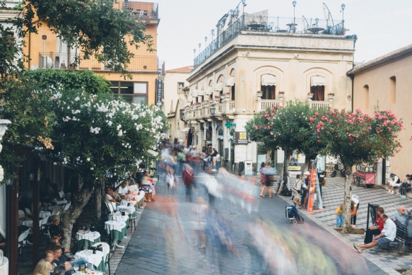 Honeymoons in Sicily