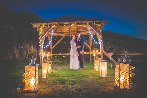 Wedding at Ocean Kave