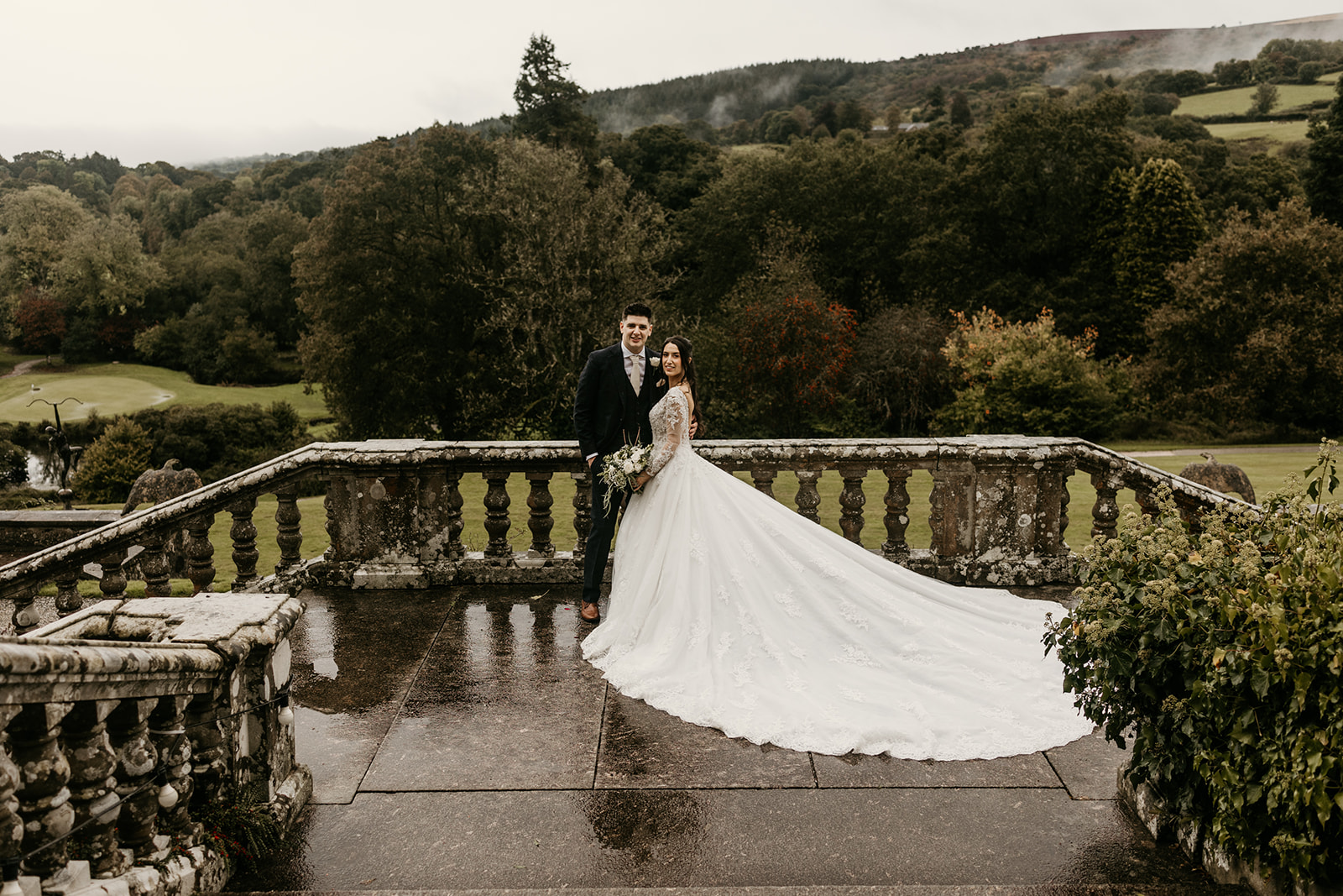 Wedding Open Evening at Bovey Castle