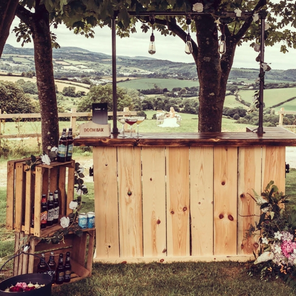 Mobile Bars Cornwall