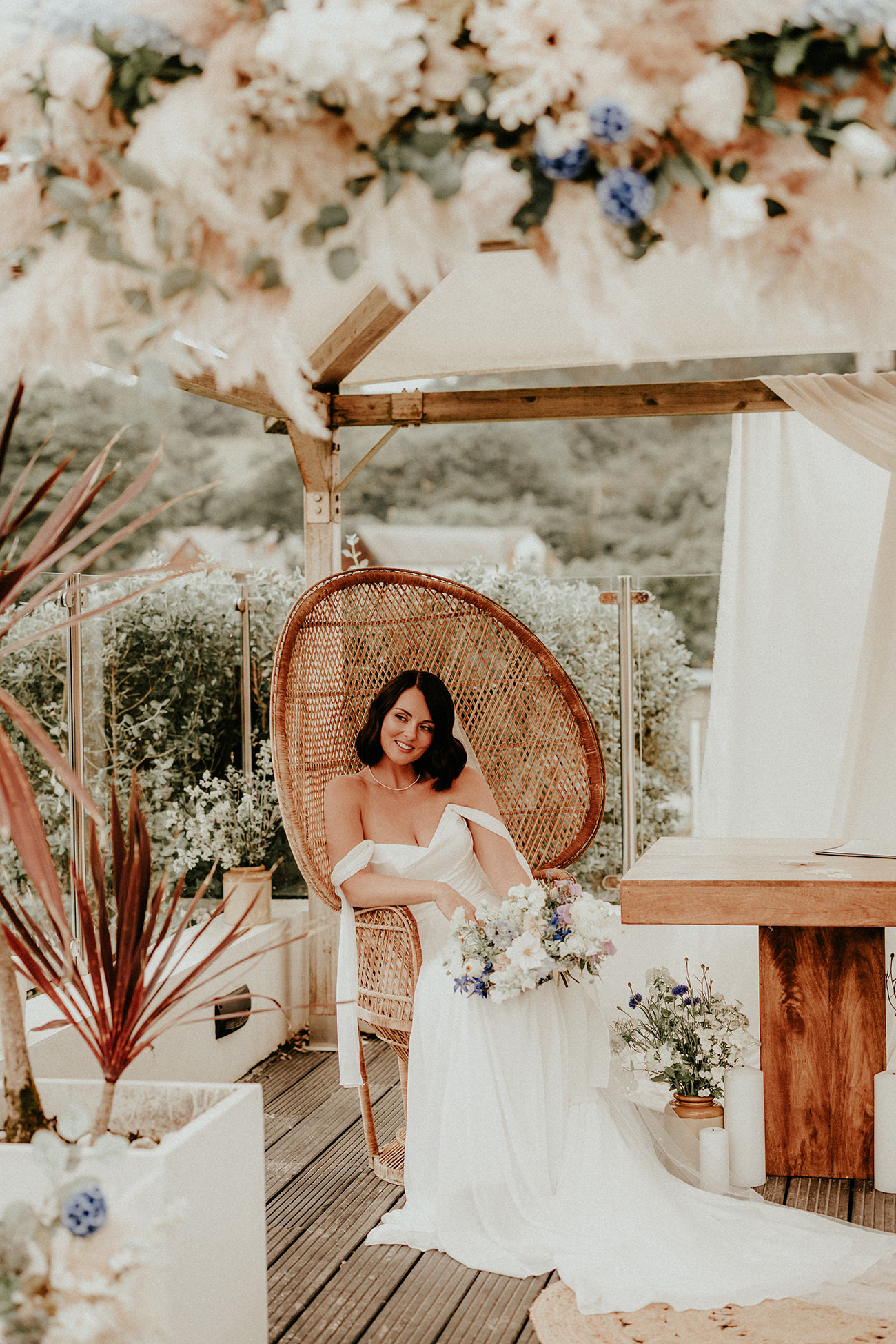 Planning a Coastal Wedding in Cornwall